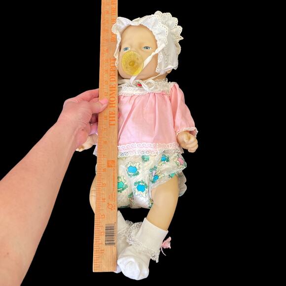 Emson | Toys | Emson Doll Anatomically Correct Newborn Baby Girl 9 ...